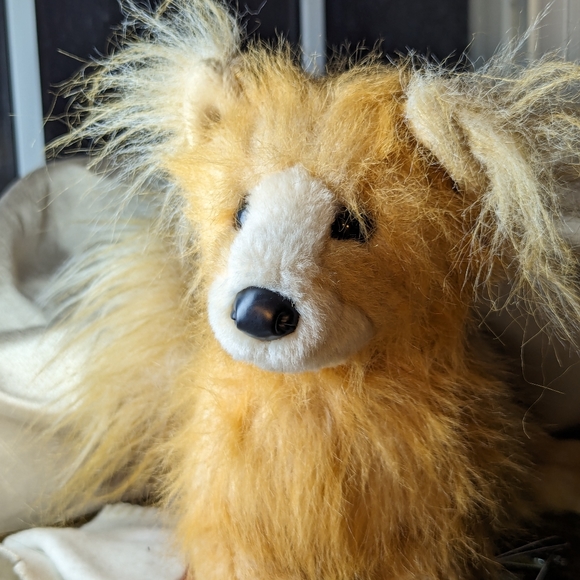 Douglas | Toys | Douglas Stuffy Realistic Pomeranian Stuffed Animal Dog ...